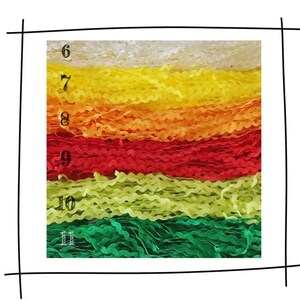 Ric Rac Trim 5mm Ric Rac Braid Craft Trimmings Available in - Etsy UK