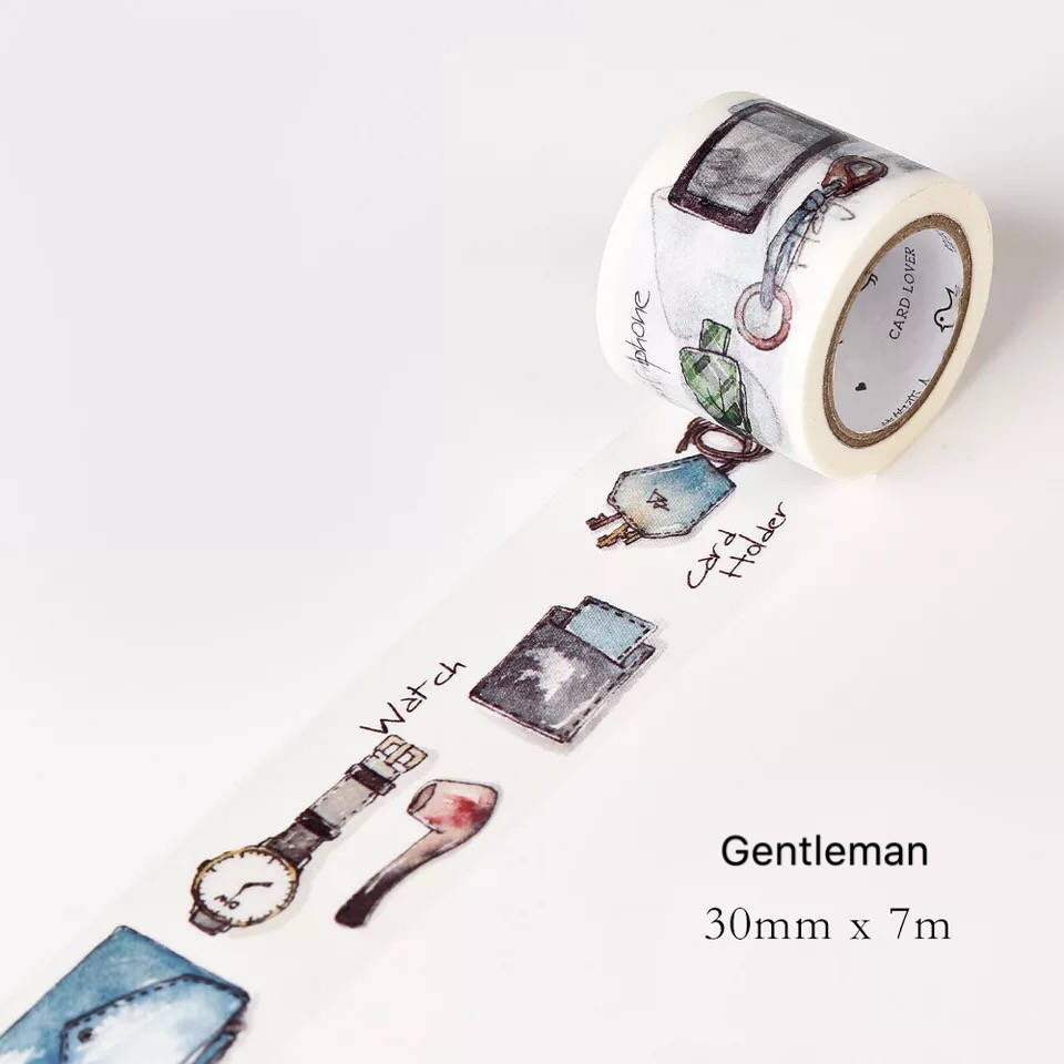 Craft Masking Tapes in 5 Fab Designs/ Washi Tape/ Camera / | Etsy UK