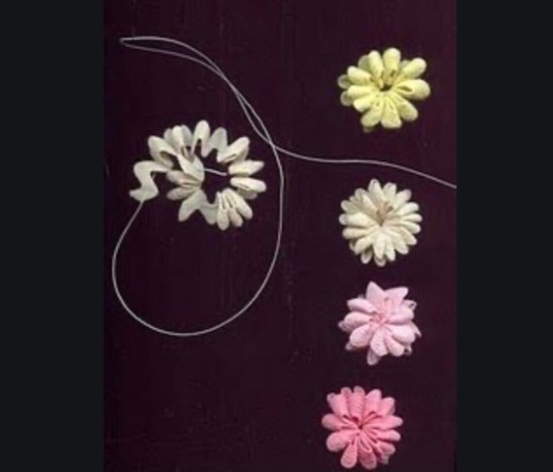 Ric Rac Trim 5mm Ric Rac Braid Craft Trimmings Available in - Etsy UK