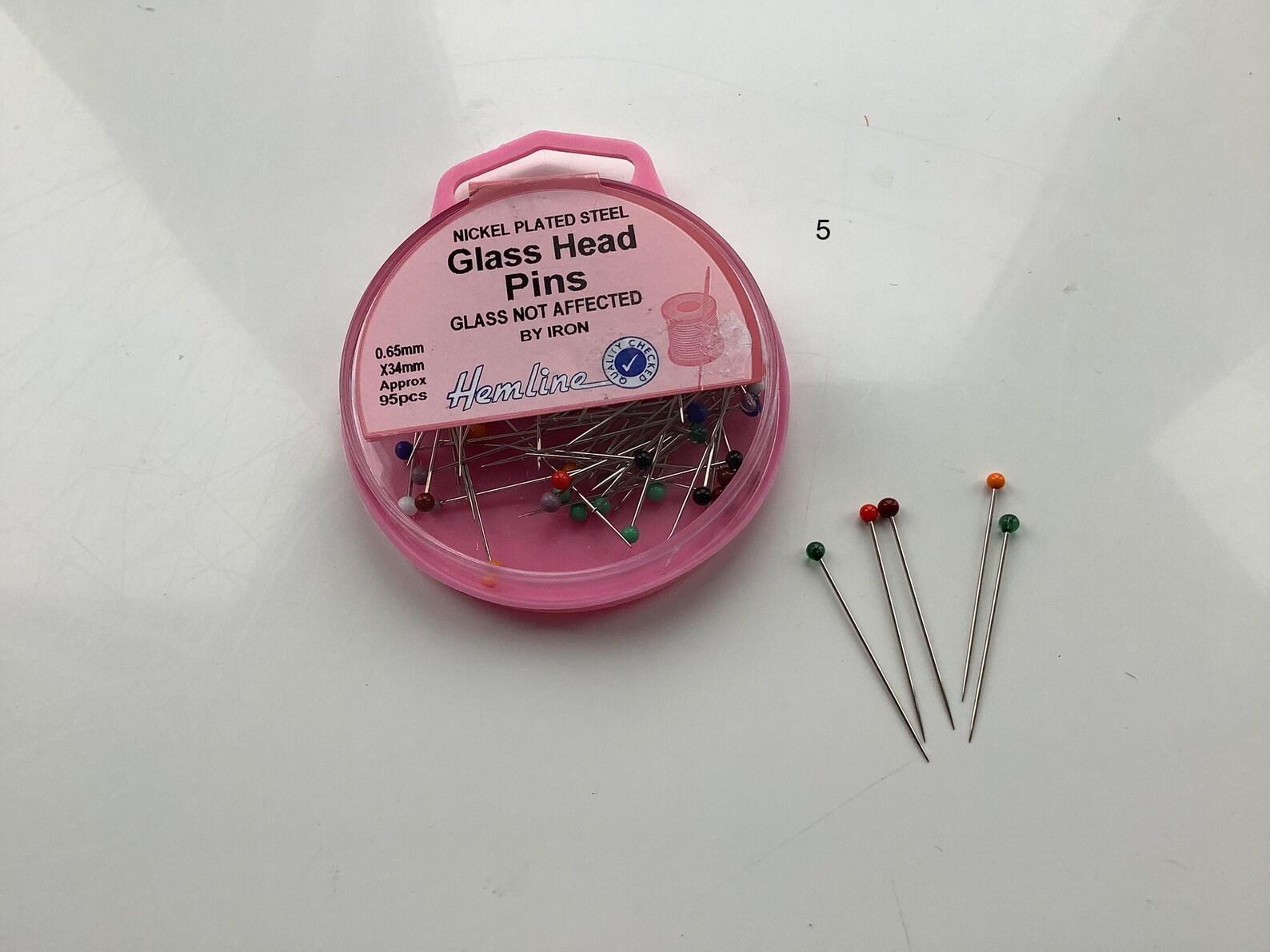 Pins dressmaking pins straight pins bridal pins ironing | Etsy