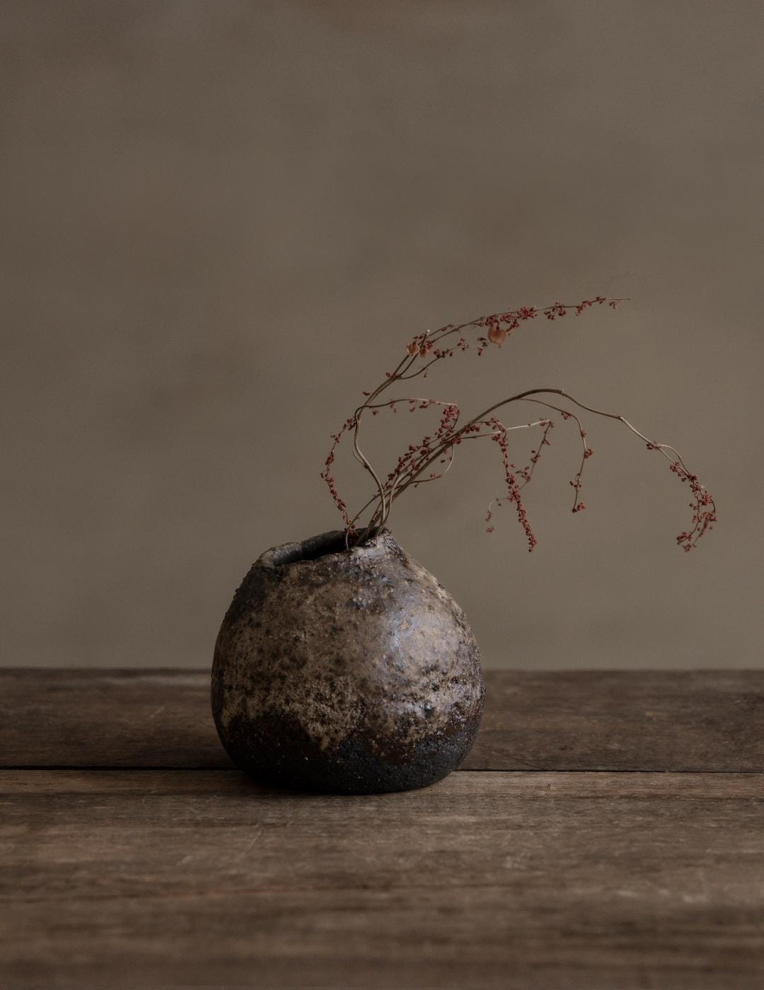 Ceramic Wabi Sabi Bud Vase V Fine Art Handmade Ceramic Vase, Wabi Sabi ...