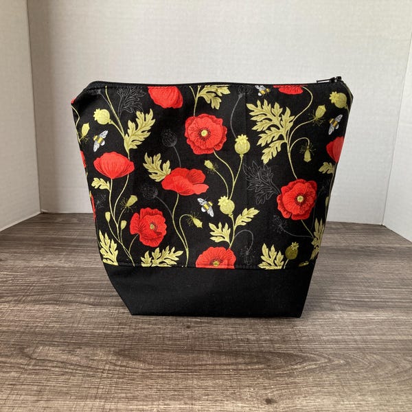 Poppy and Peony Bag - Etsy Canada