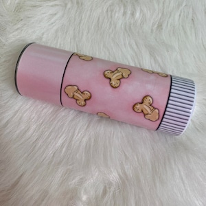 Dickstick Chapstick | 20oz Skinny Tumbler | Adult Humor | Dick Flavor ...