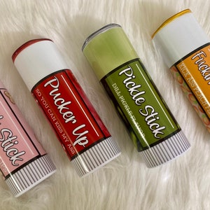 Dickstick Chapstick | 20oz Skinny Tumbler | Adult Humor | Dick Flavor ...