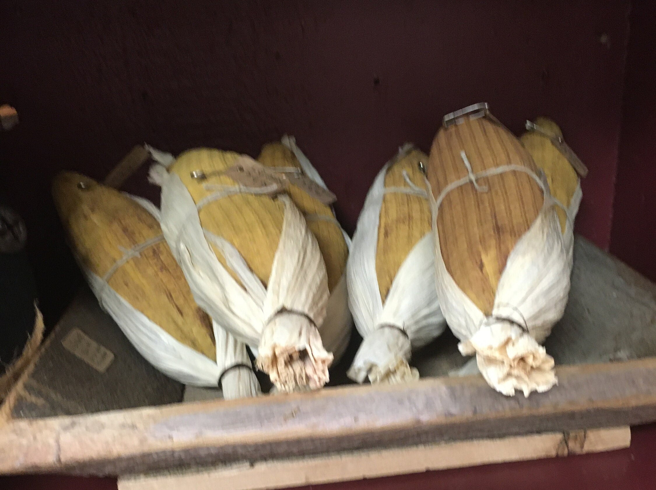 Handmade Prim Corn Cob - Etsy