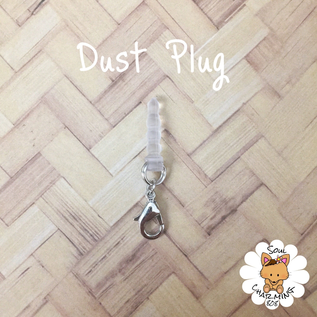 Dust Plug - Etsy