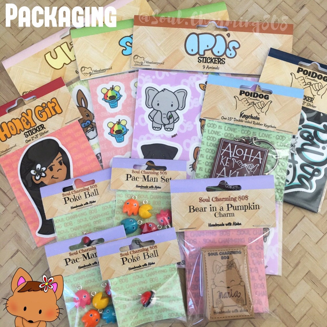 Pac-man Charm Set 5 Pc - Etsy