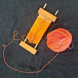 Handmade Hairpin Lace Crochet Loom for Open Lacework - Etsy