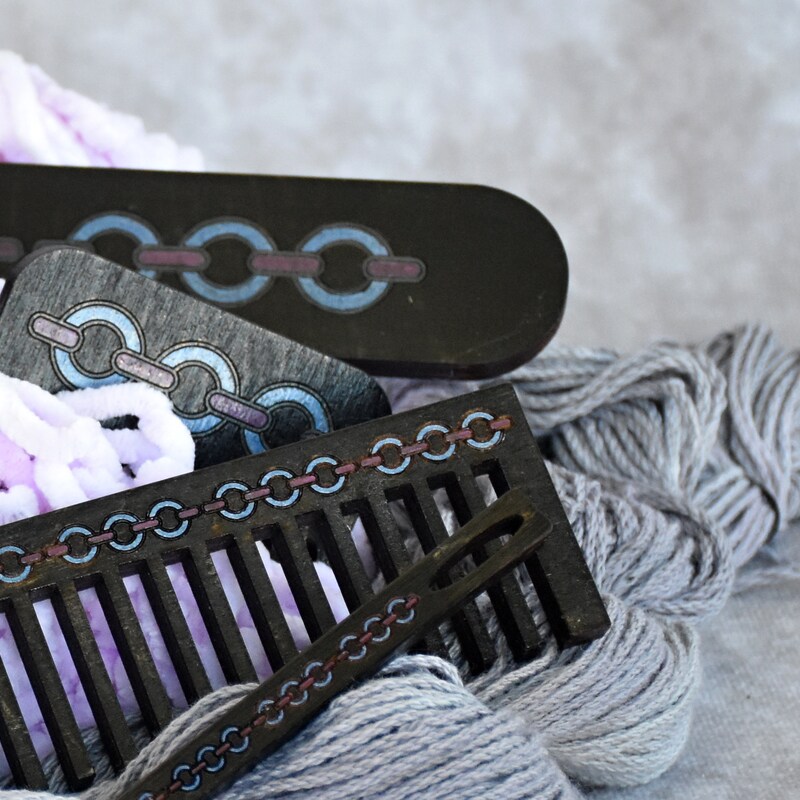 Weaving Combs - Etsy
