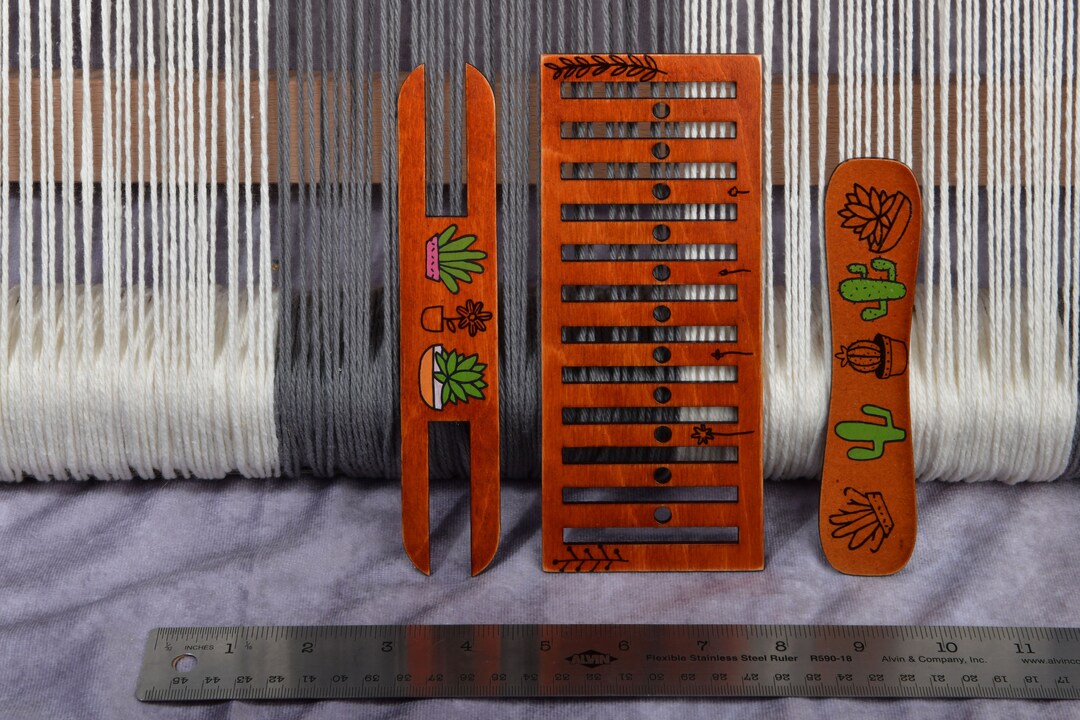 Decorative Weaving Tools - Etsy