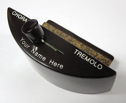 Half Moon Custom Switch Personalized by BB Organ for Hammond Organ by ...