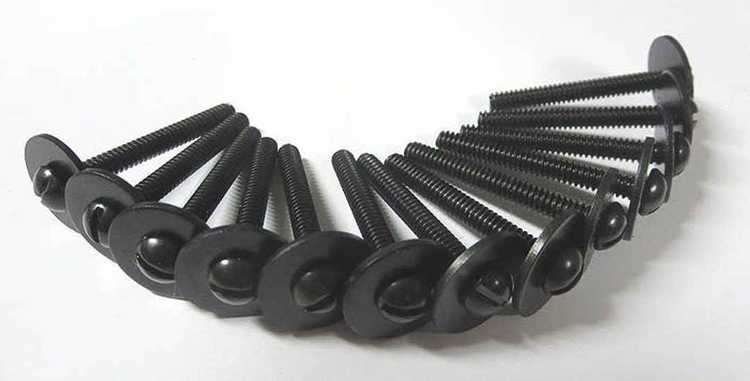 New Leslie Speaker Replica Back Panels Screws 122, 147, 145 (set of 13 ...