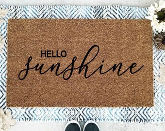 Hello There Sunshine | Etsy