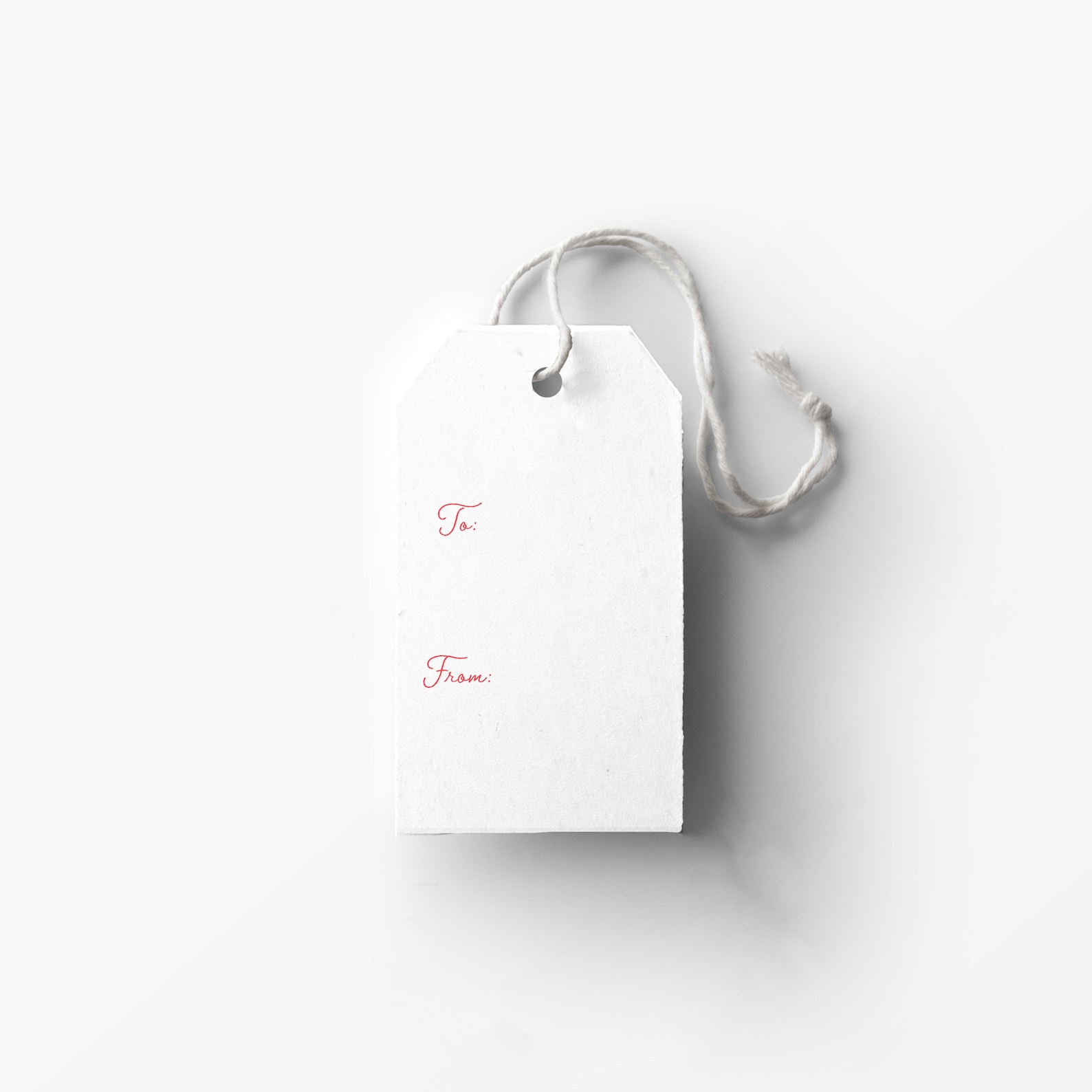 Mitten Gift Tags Warm Wishes Christmas Gift Tags Holidays - Etsy