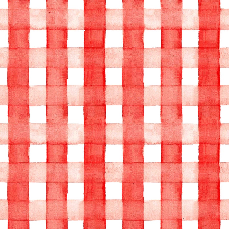 Gingham Paper - Etsy