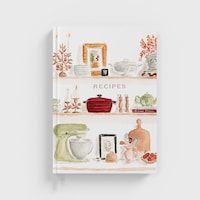 The Autumn Cookbook - A Meal Plan With Recipes for the Fall Months - Etsy