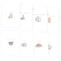 Recipe Book - Etsy