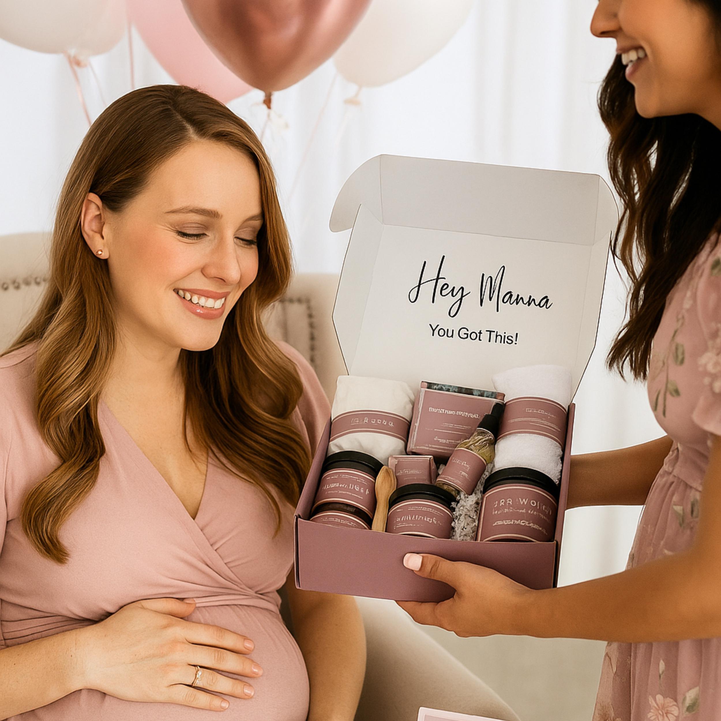 First Time Mom Gift for New Mom, Baby Congratulations Pregnancy Gift ...