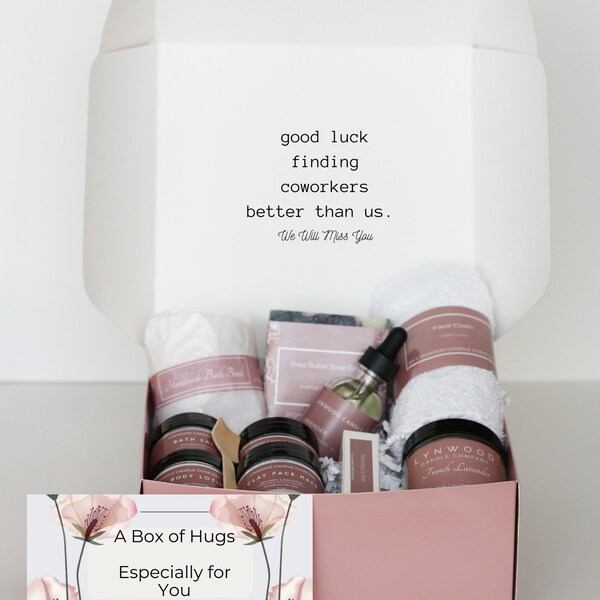 Farewell Gift - 60+ Gift Ideas for 2024