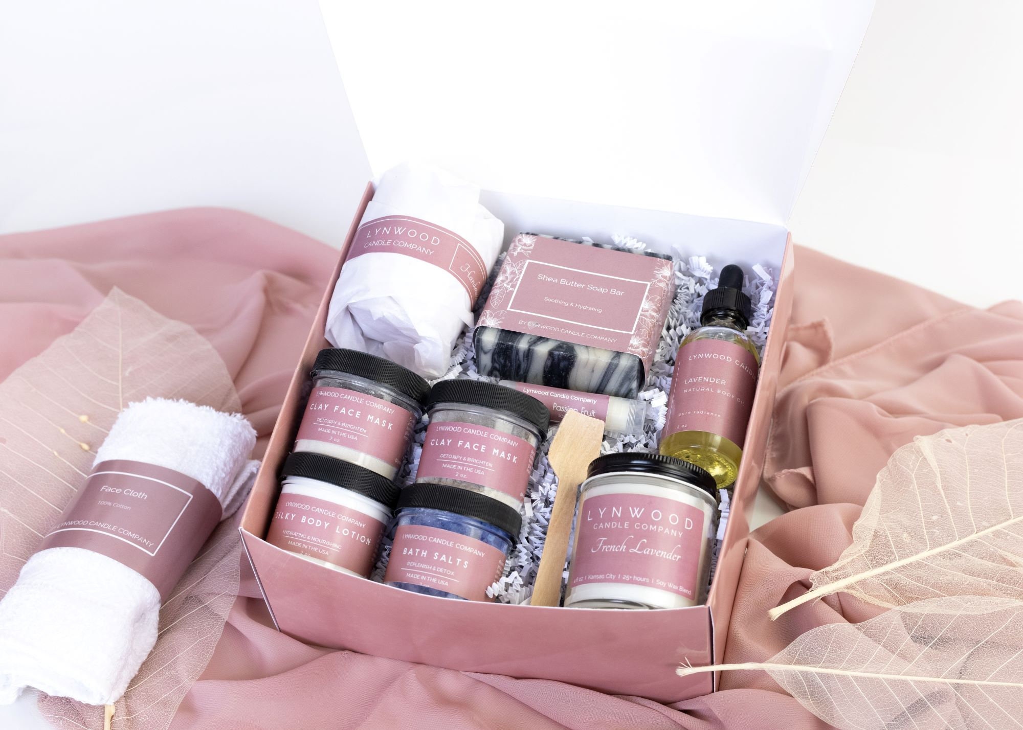 Expecting Mom Gift Self Care Box Postpartum Care Package for - Etsy