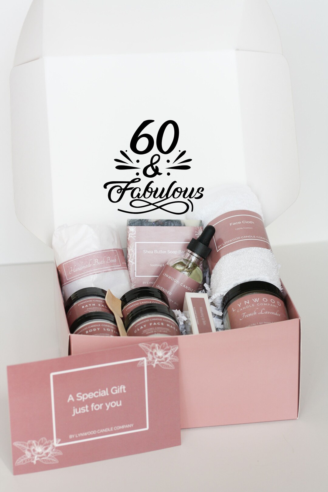 60th Birthday Gifts for Women 60th Birthday Gift Box for - Etsy