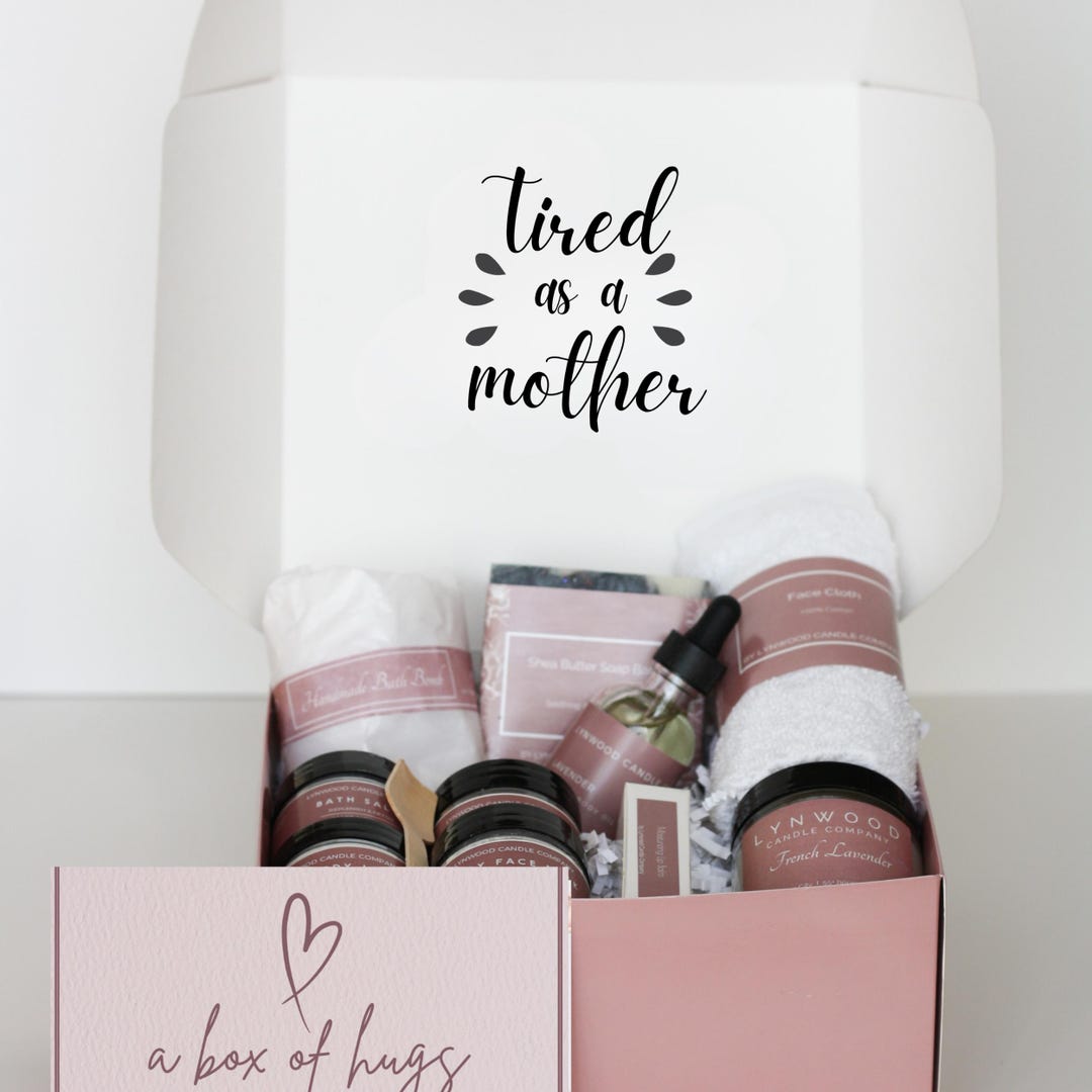 New Mom Gift Box, Postpartum Recovery Gift, Baby Shower Gift, Mom to Be ...
