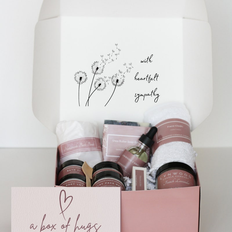 Sympathy Gift - 60+ Gift Ideas for 2025