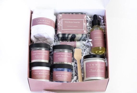 Postpartum Care Package Pregnancy Gift New Mom Gift Box - Etsy