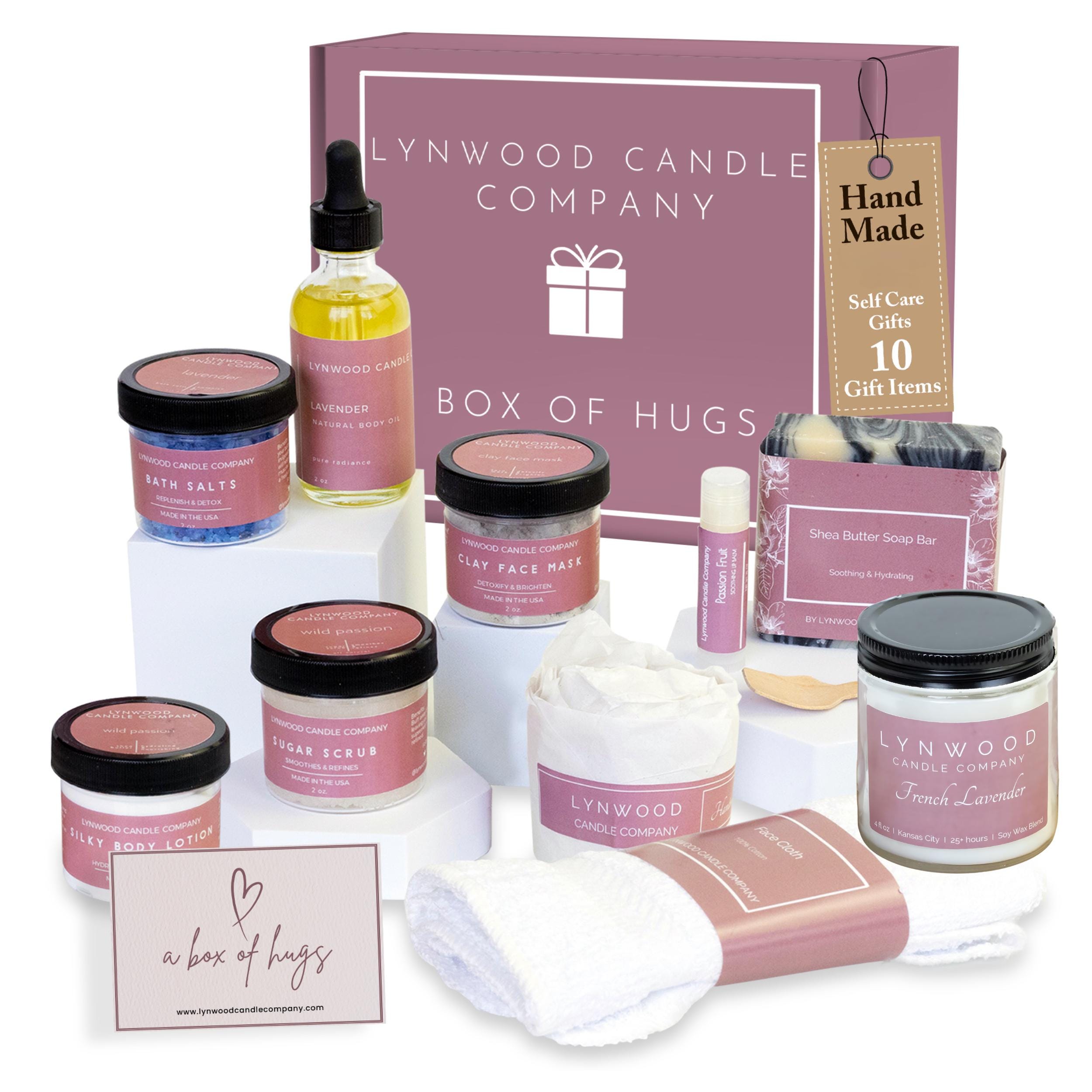 Sympathy Gift Box for Her, Grief Care Package, Sympathy Gift Loss of ...