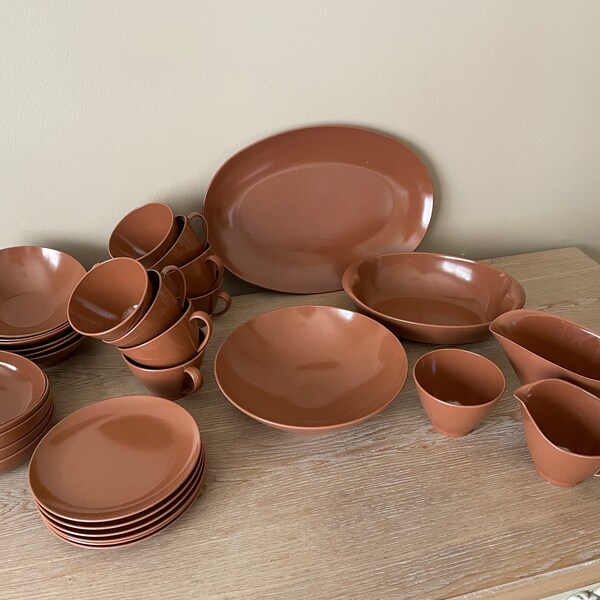 Melamine Dinnerware - Etsy