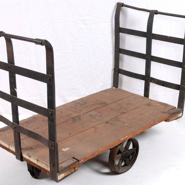 Factory Cart - Etsy