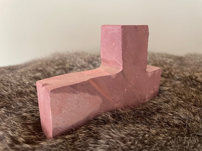 Catlinite Carving Stone Minnesota Pipestone Sacred - Etsy