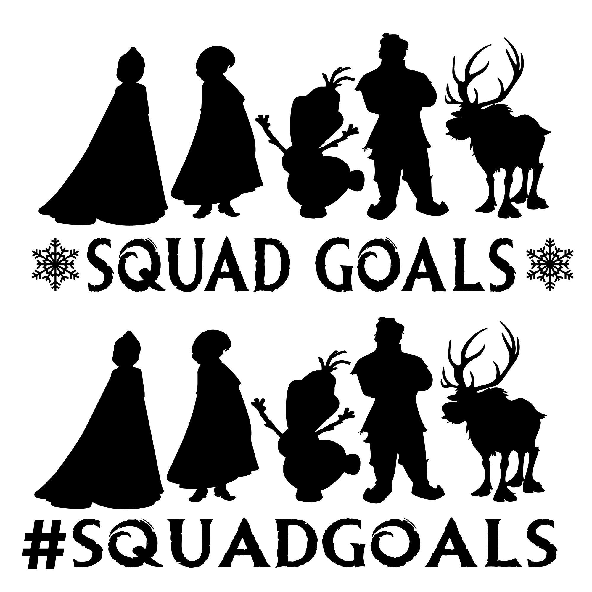Frozen, Frozen Design, Frozen Shirt Ideas *instant Download Only ...