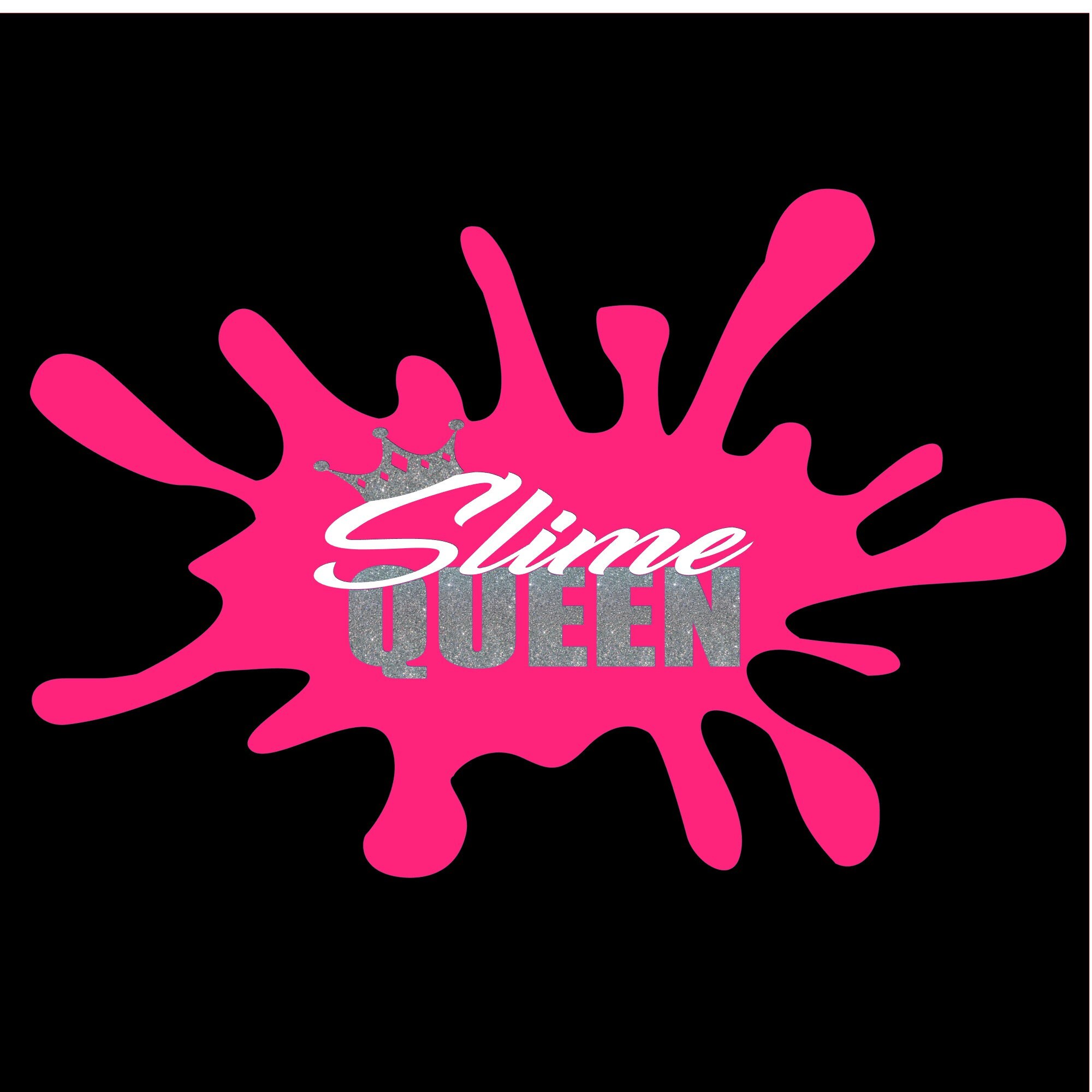 Slime Queen Instant Digital Download Only SVG JPEG - Etsy