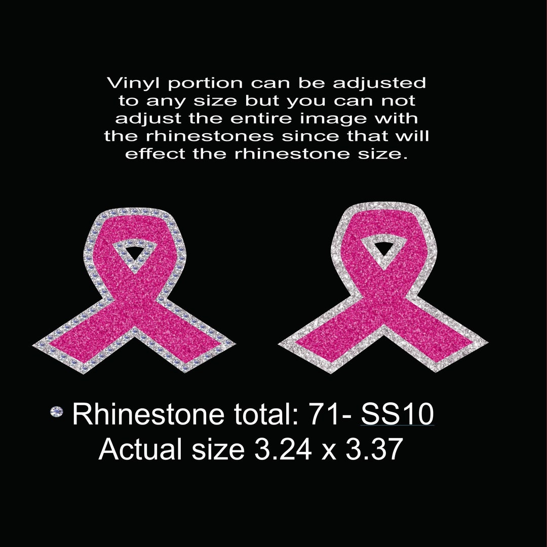 Cancer Awareness Ribbon, Cancer Ribbon Design, Cancer Ribbon With ...