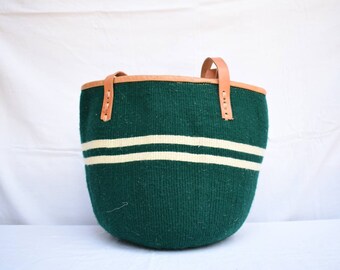 Woven Wool Bag - Etsy
