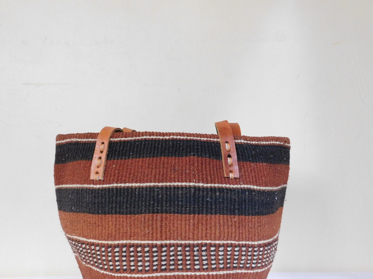 Handwoven African Bag Kiondo Bag - Etsy