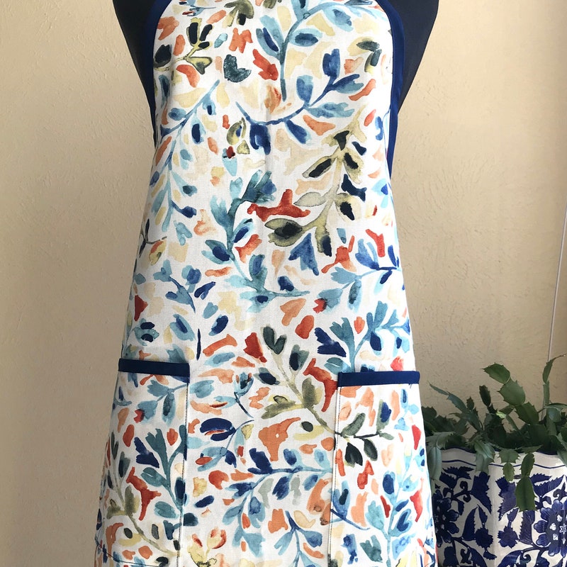 Kitchen Apron - Etsy