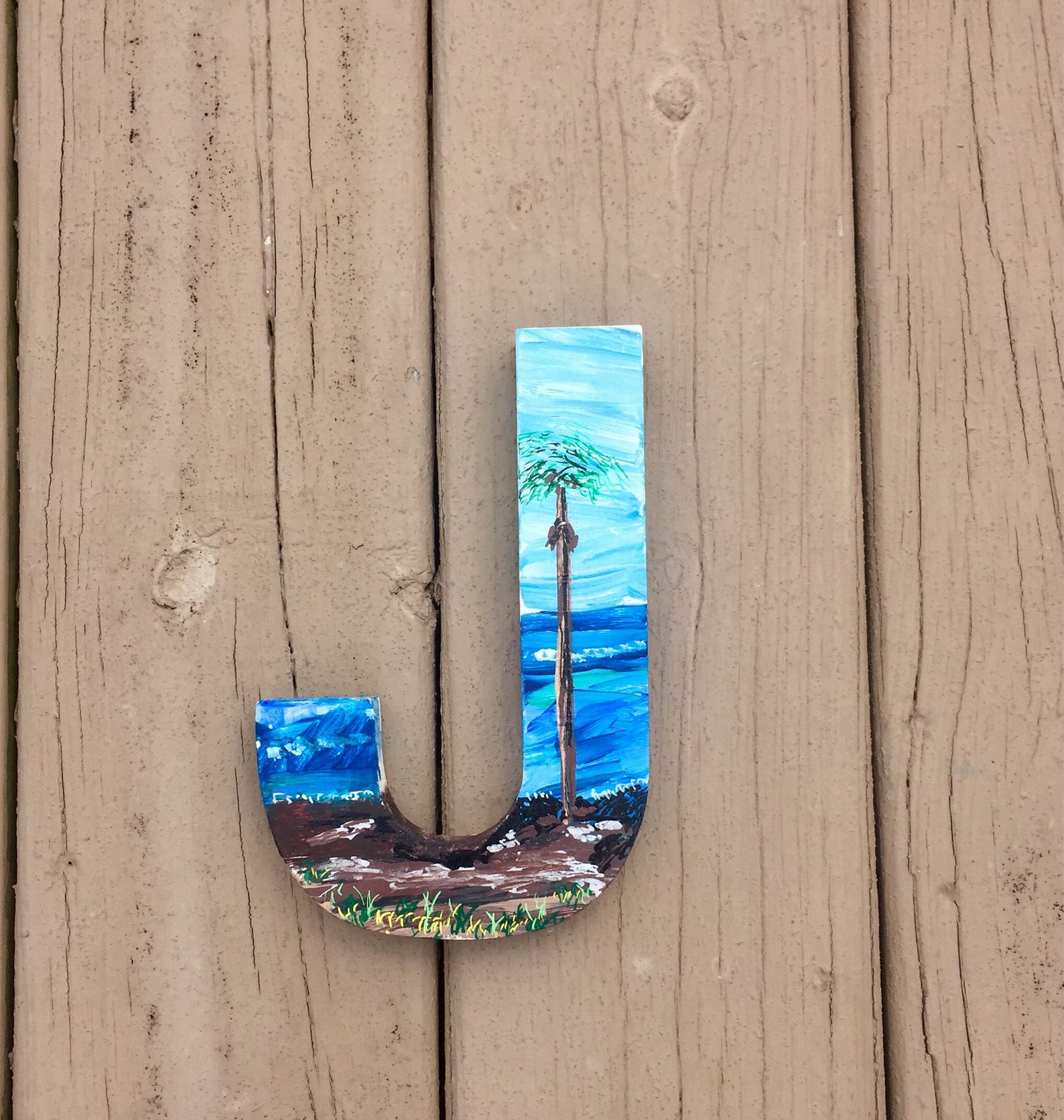 Initial Home Decor Initial Wall Decor Initial Wall Art | Etsy