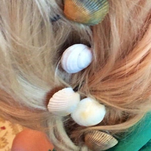 Beach Wedding Hair, Beach Wedding Hair Piece, Beach Hair Accessories ...