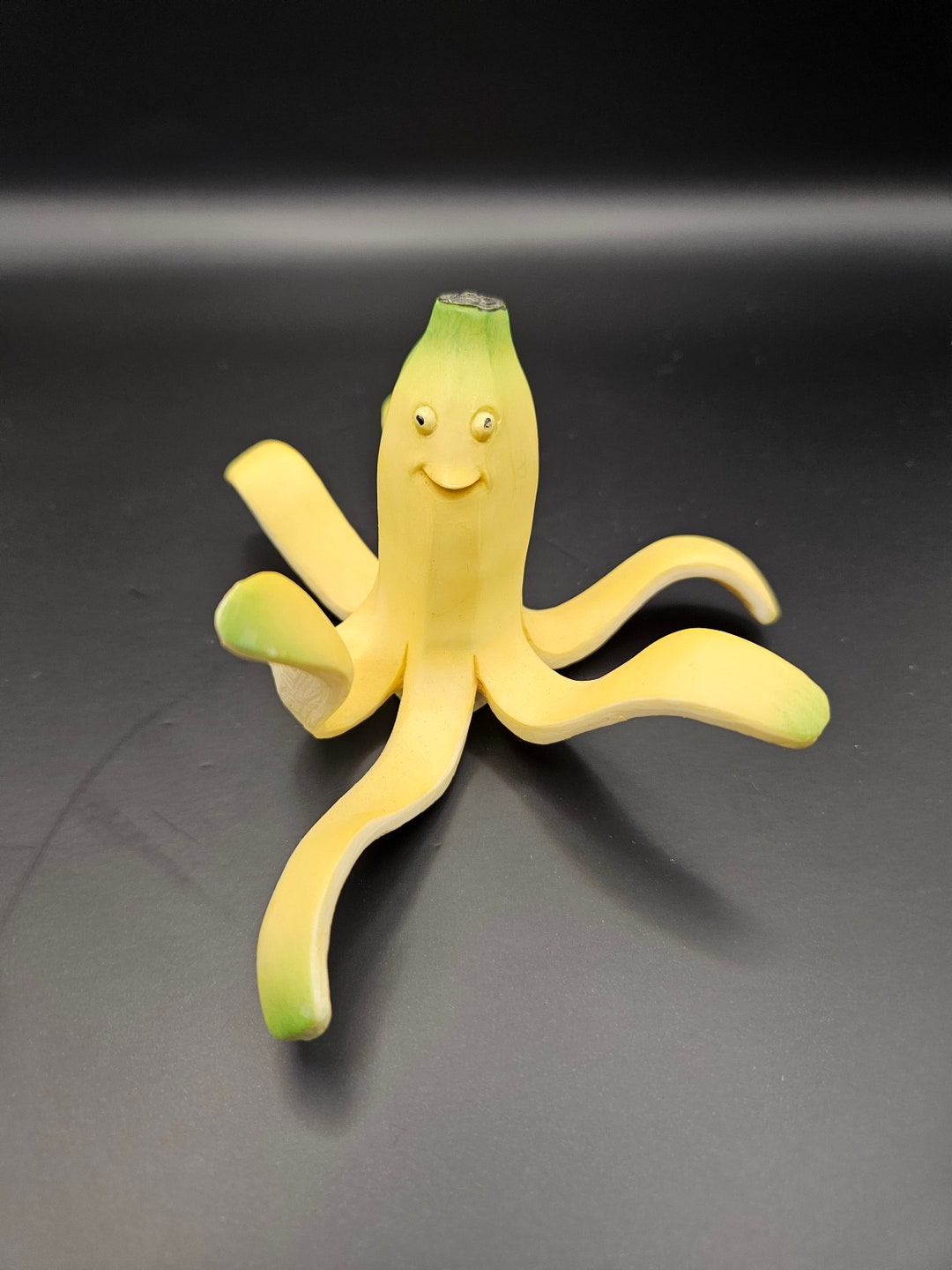 Enesco Home Grown Banana Octopus - Etsy
