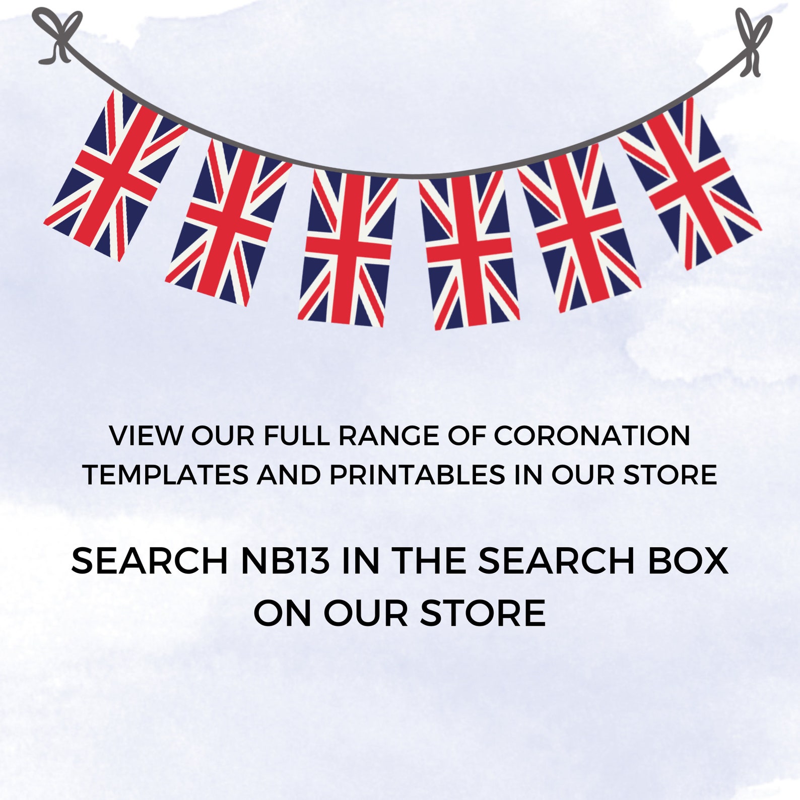 Afternoon British Tea Party Invite, Royal Invitation Canva Template ...