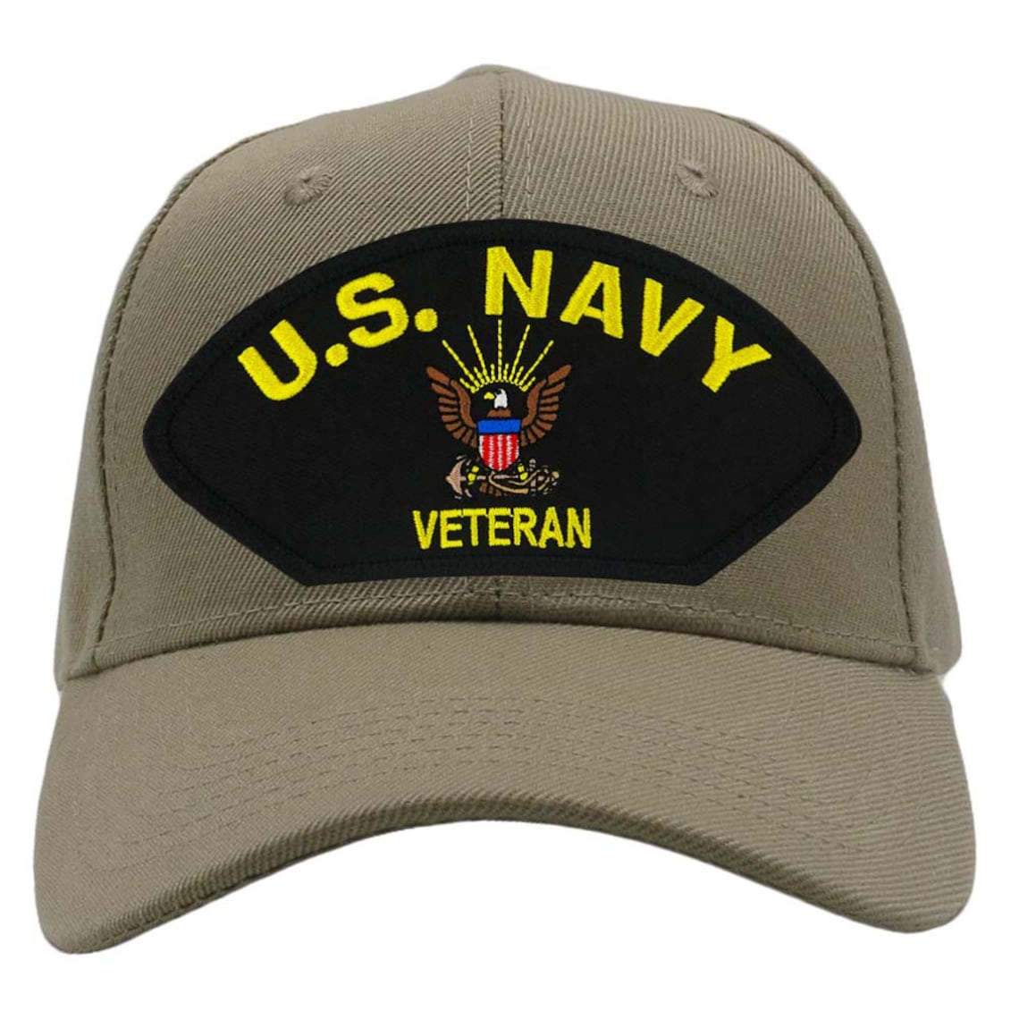 US Navy Veteran Ball Cap Choose Your Color - Etsy