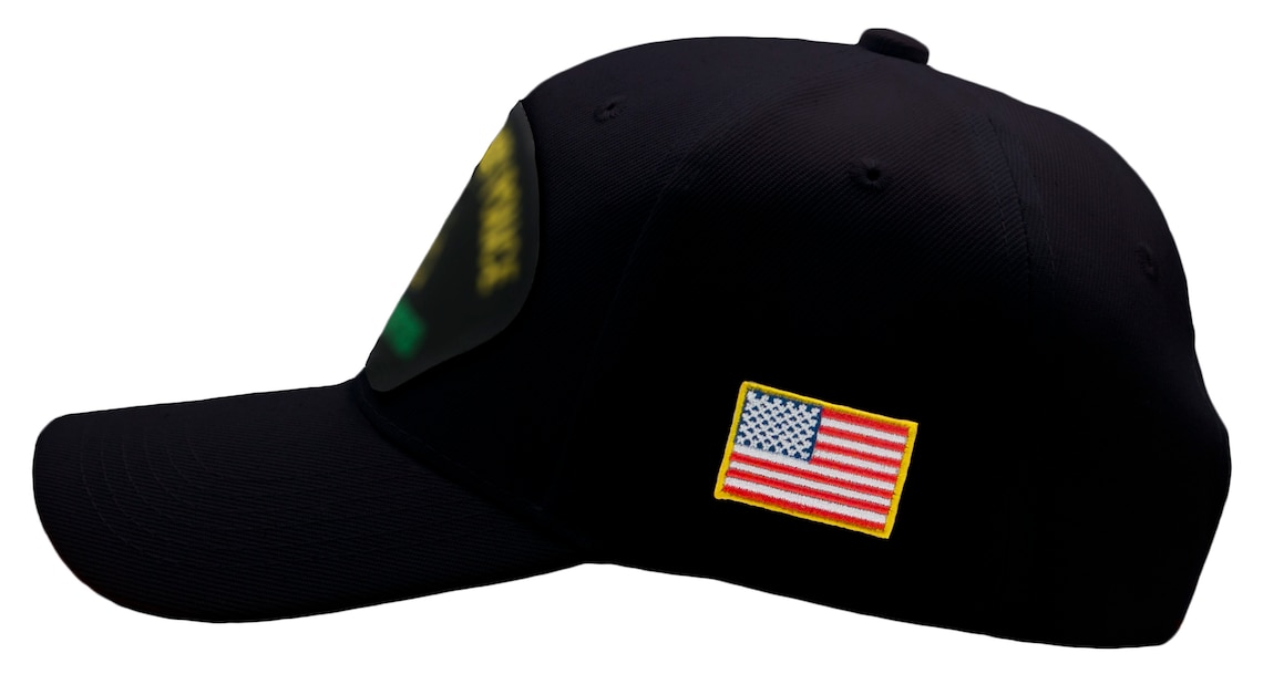 US Army 173rd Airborne Brigade - Vietnam Veteran Hat - Richardson ...