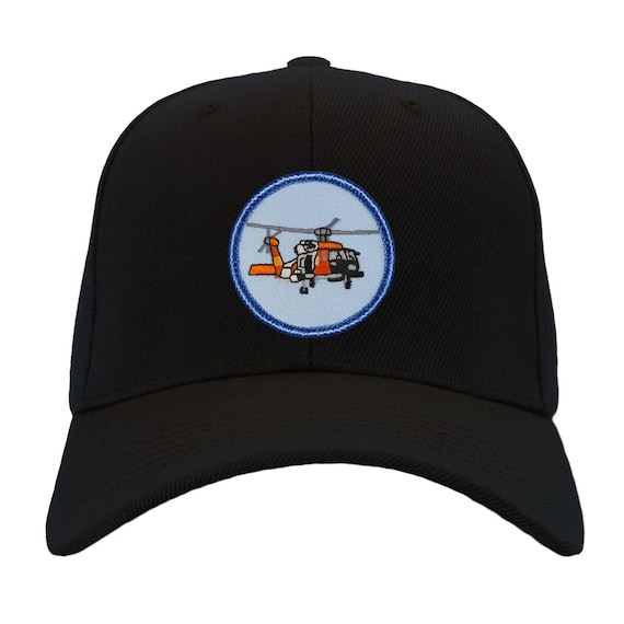 Jayhawk Helicopter Ball Cap Choose Your Color - Etsy