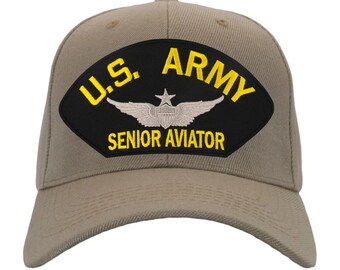 Senior Army Aviator - Etsy
