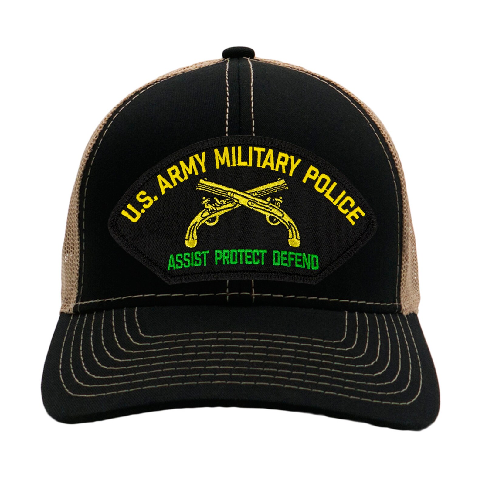 US Army Military Police Ball Cap Choose Your Color - Etsy