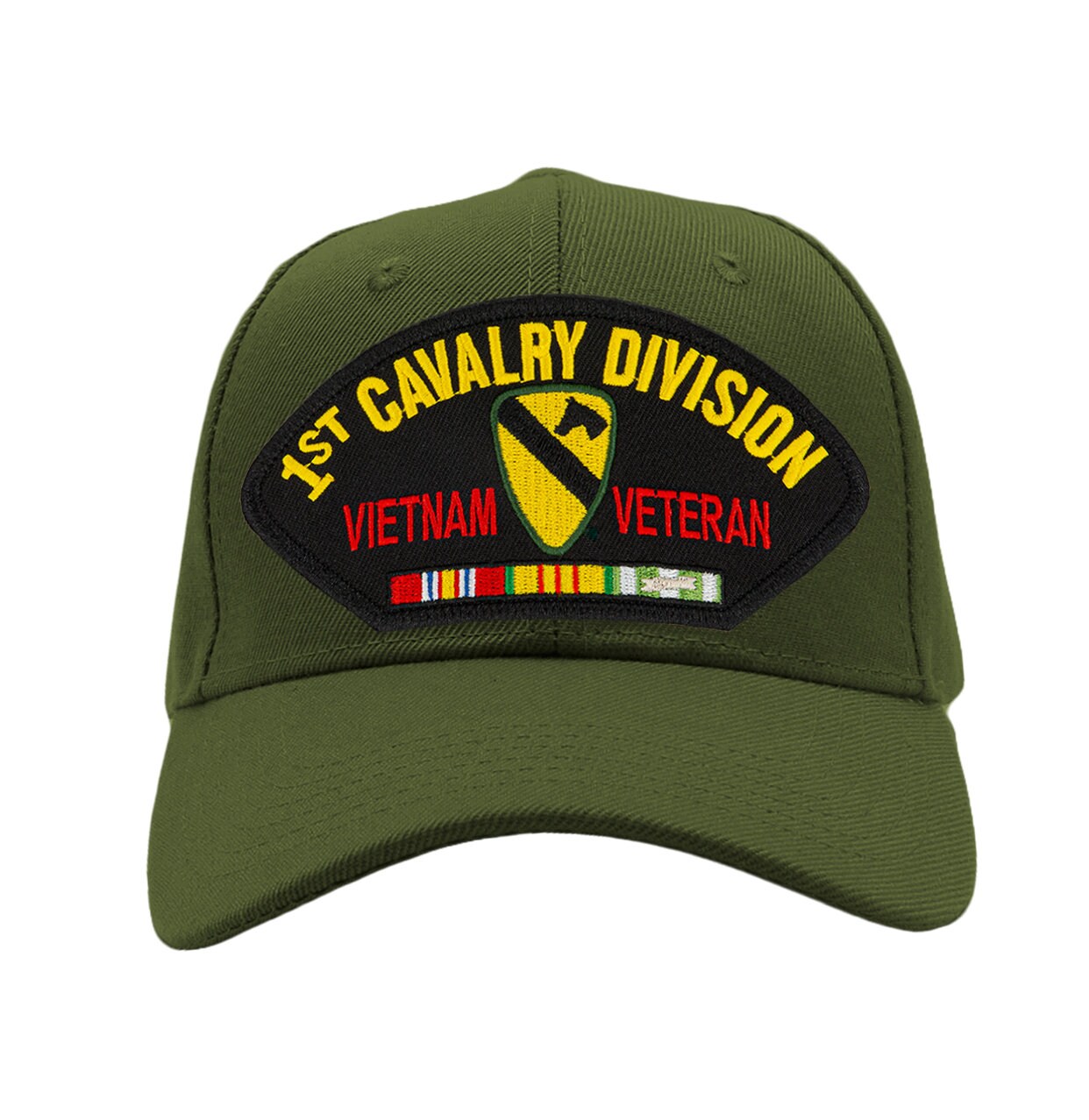 1st Cavalry Logo