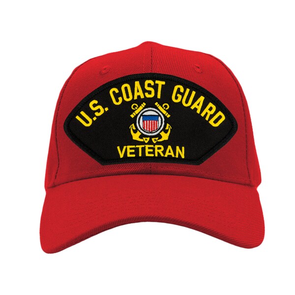 Coast Guard Ball Caps - Etsy