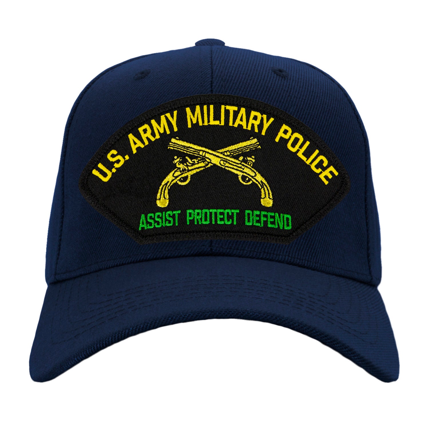 US Army Military Police Ball Cap Choose Your Color - Etsy